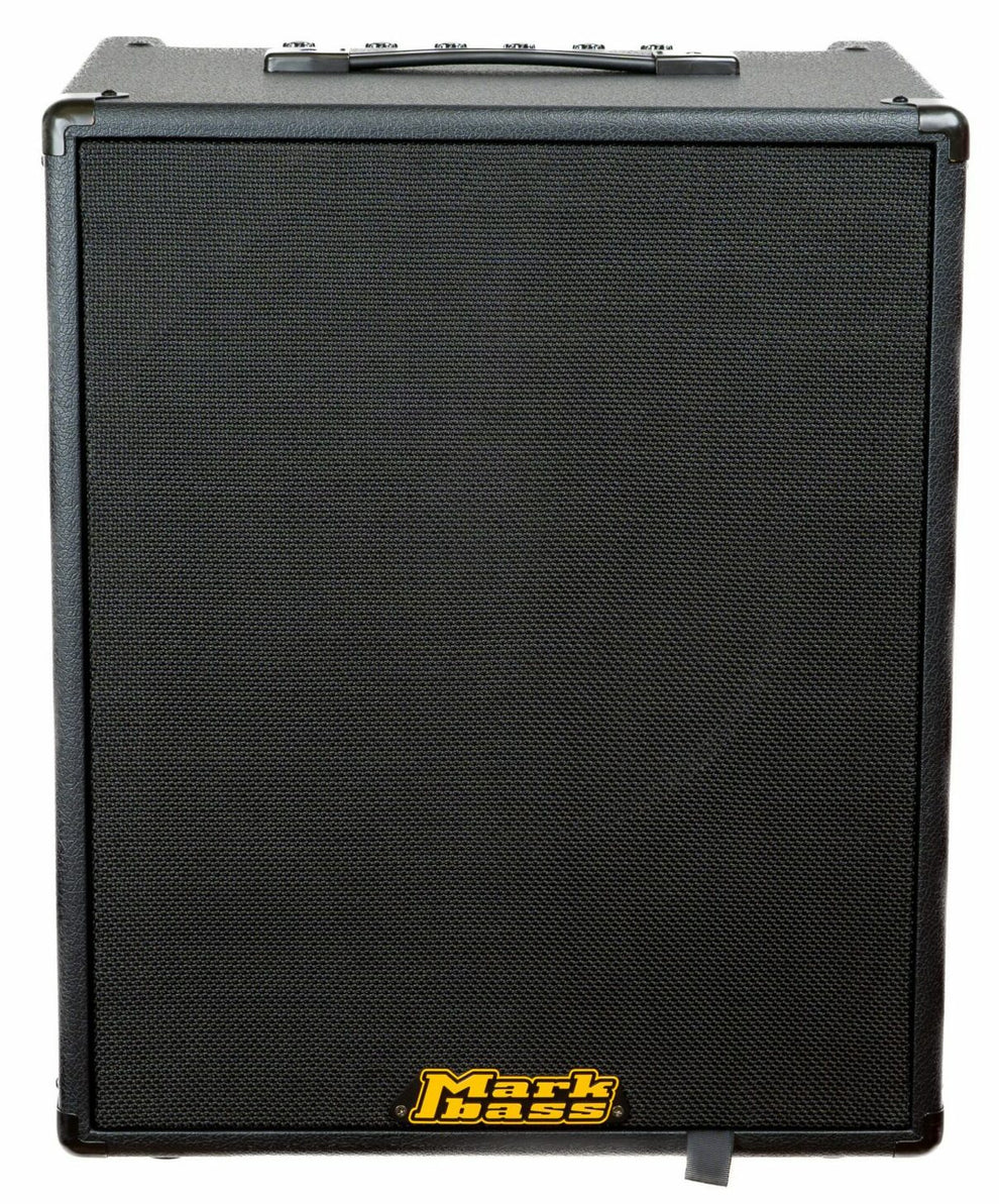 Mark Bass CMB 151 Blackline 1 x 15" 150w Bass Combo – Harpers Music